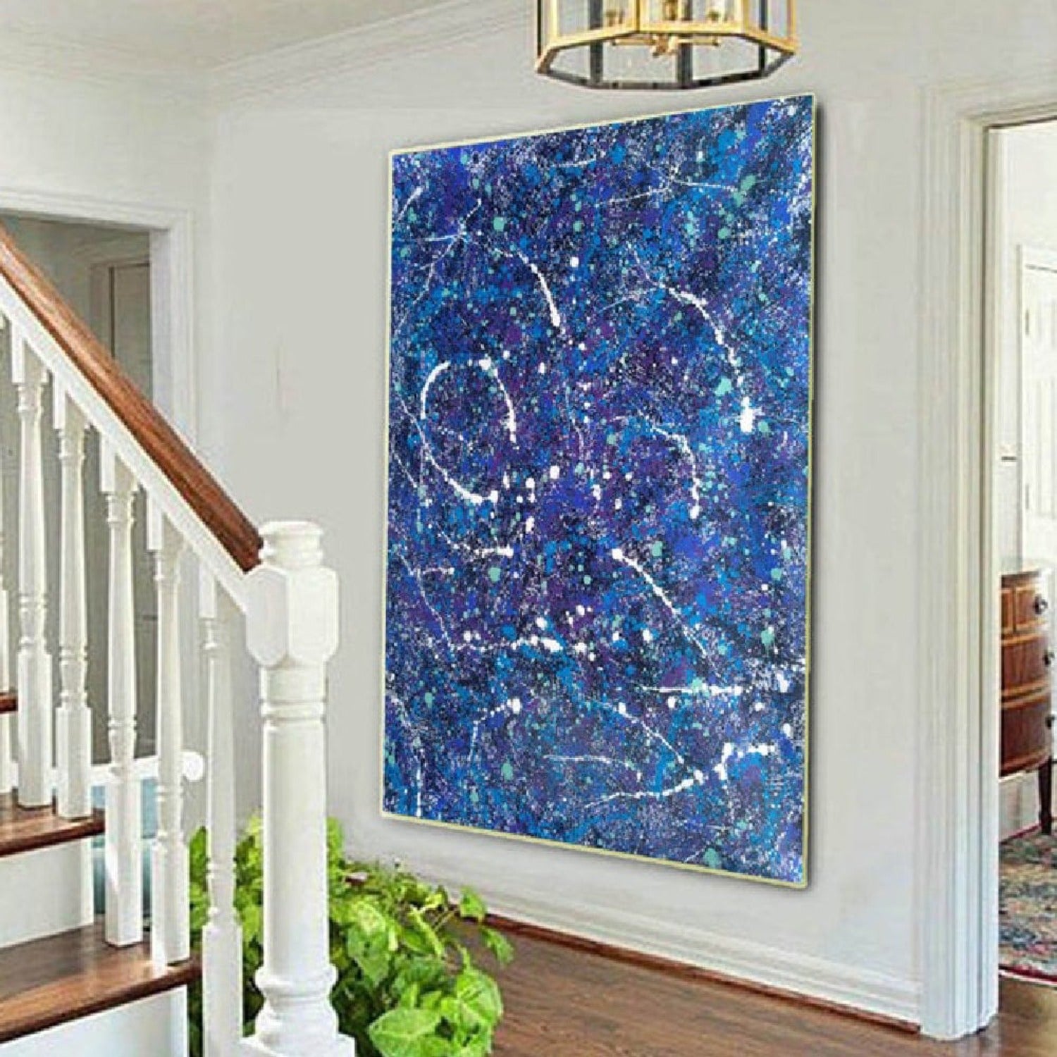 Rectangular Paintings | My Modern Art